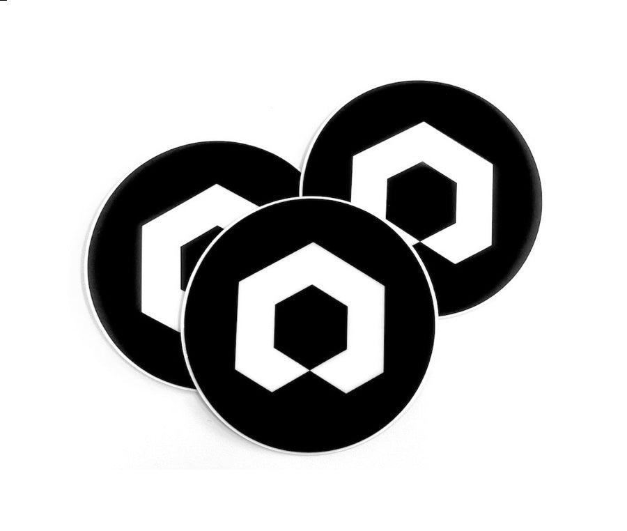 The Othram Sticker Pack (Pack of 3)