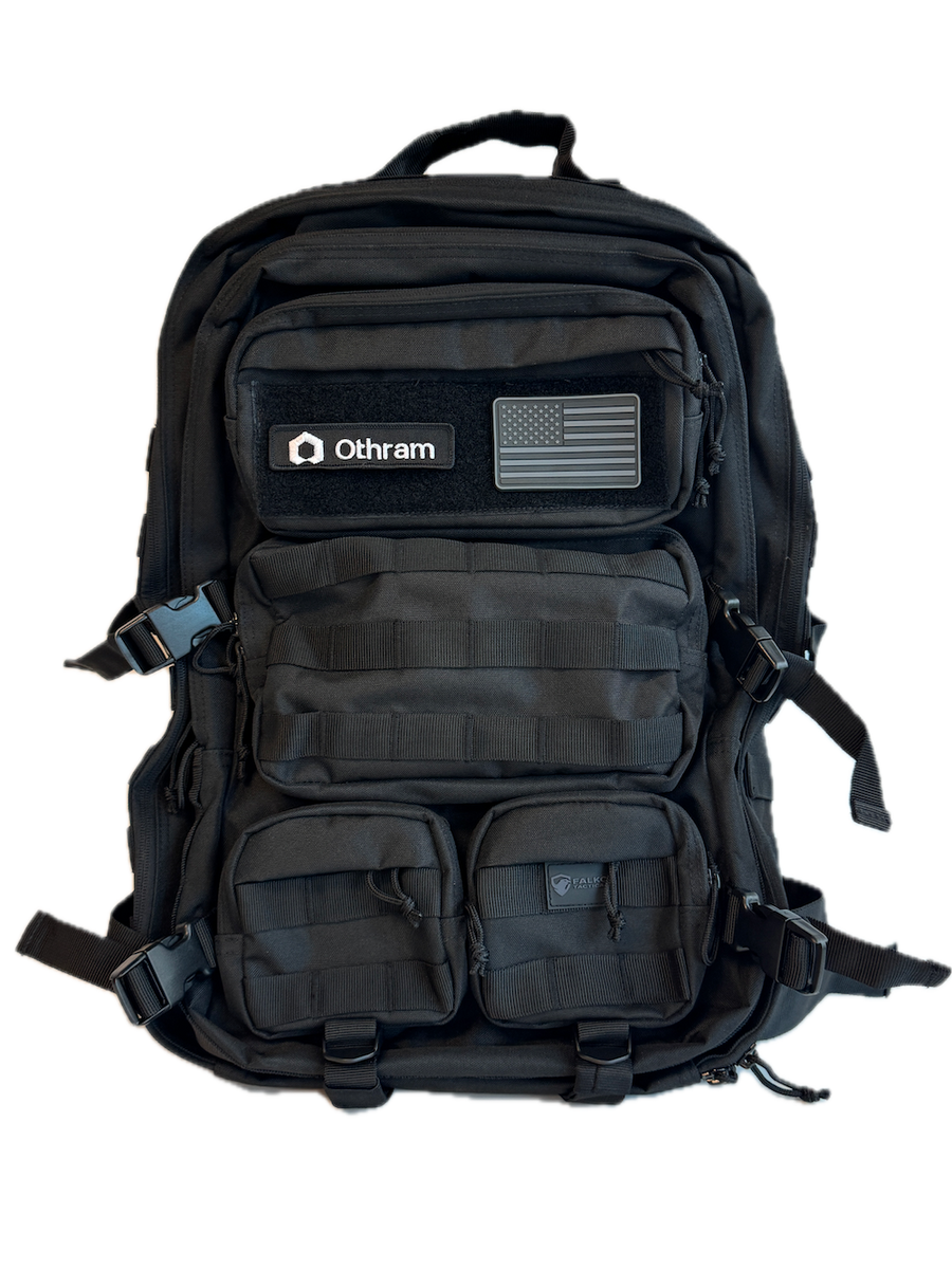 Limited Edition Othram Tactical Backpack